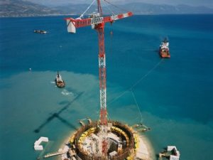Tipos De Grúas Torre Grúa Trepadora De Construcción