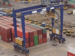 Types of Offshore Cranes Essential for Platforms and Vessels