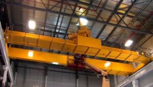 Warning Lights for Overhead Cranes - Led Indicator Safety Lights