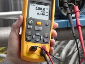 Digital Portable Temperature Calibration Equipment - Standards - Sensor