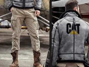 CATERPILLAR Work Jacket Caterpillar Jackets online - CAT work jacket
