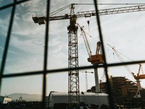 Tower Crane FOUNDATION design and engineering process